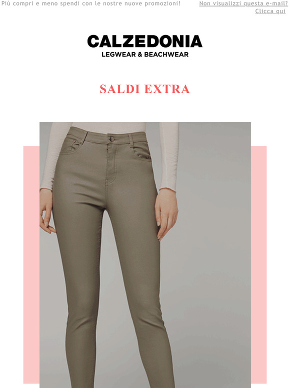 Calzedonia: Promozioni Extra sui Saldi! | Milled