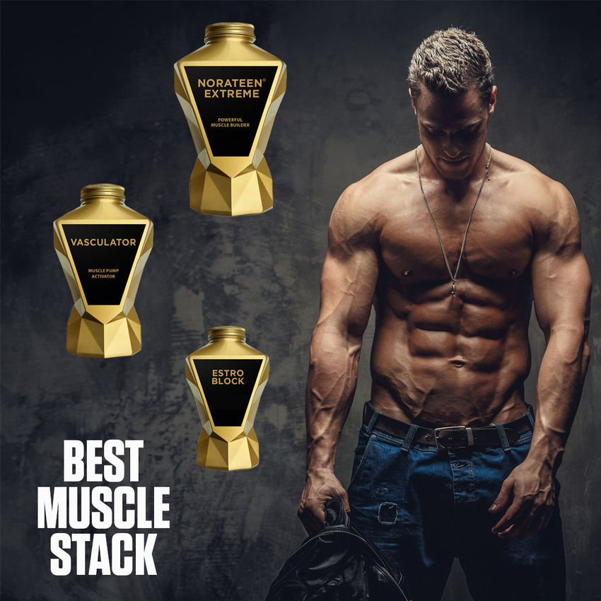 LA Muscle: These 3 supplements will get you huge and save you £80 | Milled