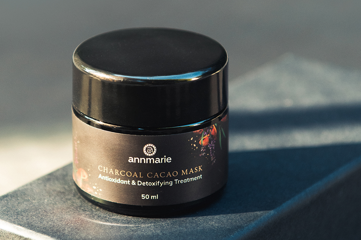 Annmarie Skin Care: Final hours: 10% off the Charcoal Cacao Mask | Milled