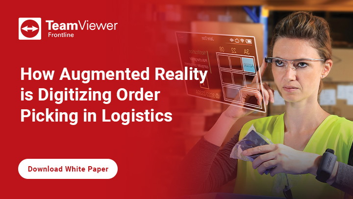 TeamViewer: [White Paper] How Augmented Reality is Digitizing Order ...