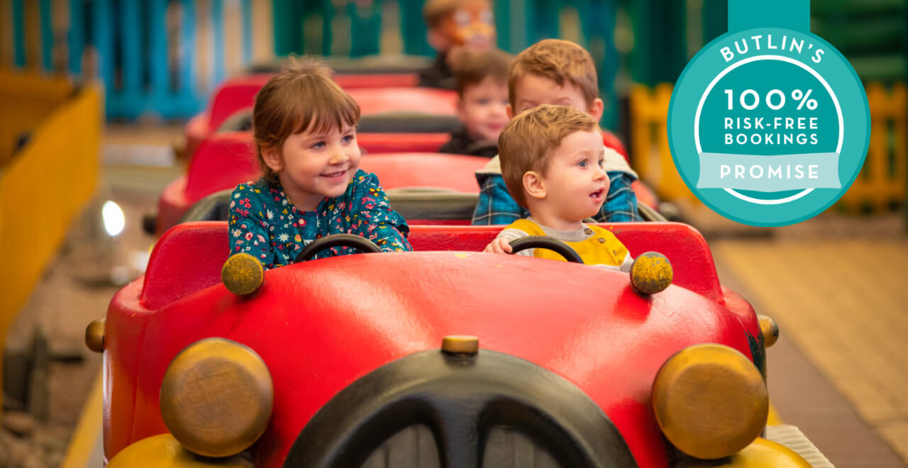 Butlins: New shows coming to Just for Tots breaks! | Milled