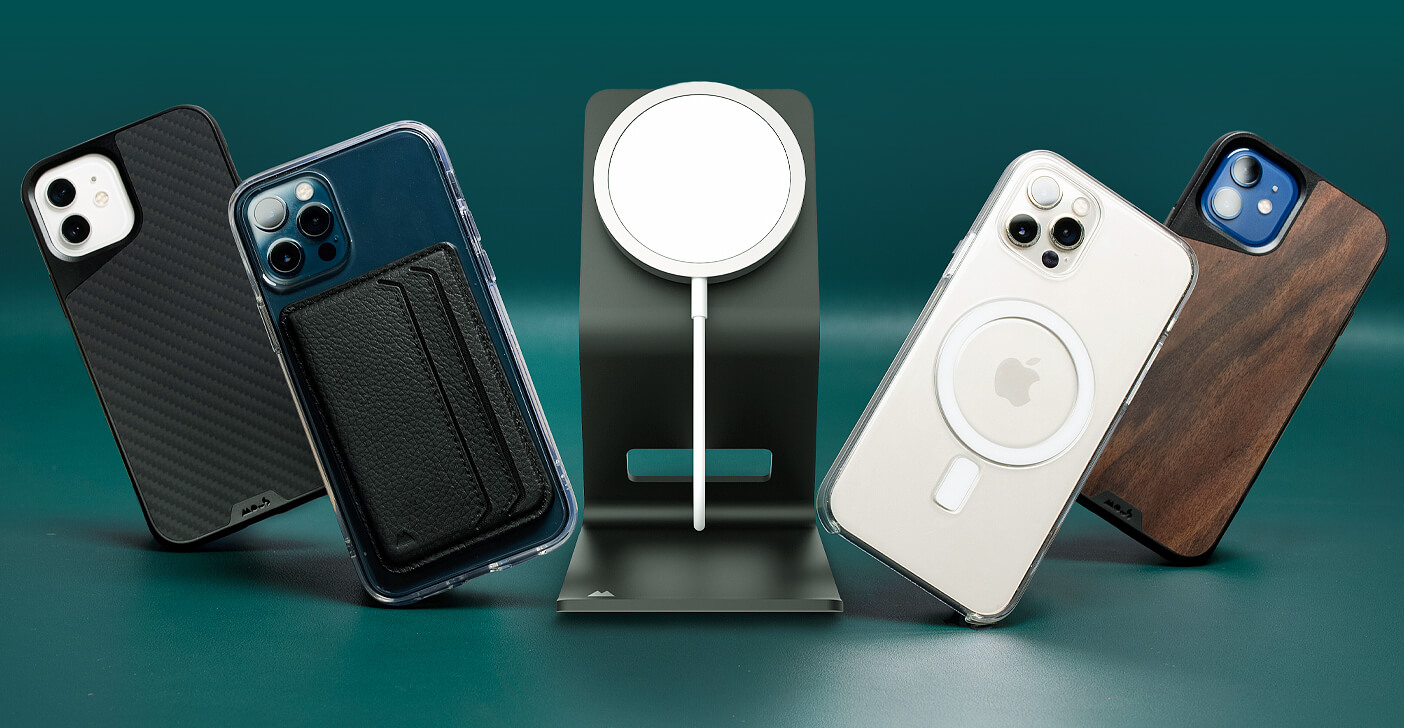 Mous: Our First MagSafe Compatible Case Limitless 4.0 is HERE | Milled Mous: Our First MagSafe Compatible Case Limitless 4.0 is HERE | Milled
