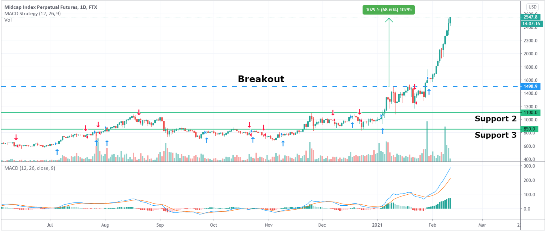 Cryptohopper: Altcoin Boom and Tesla | Milled