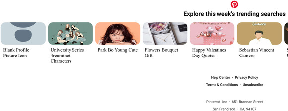 Pinterest: 🌸 Blank Profile Picture Icon, University Series 4reuminct ...