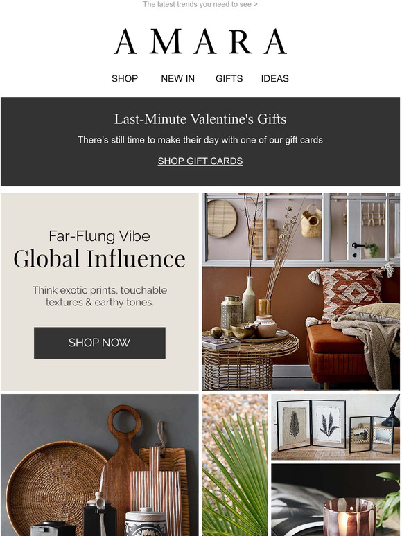 Amara: Ready for a new look? Explore the latest trends | Milled