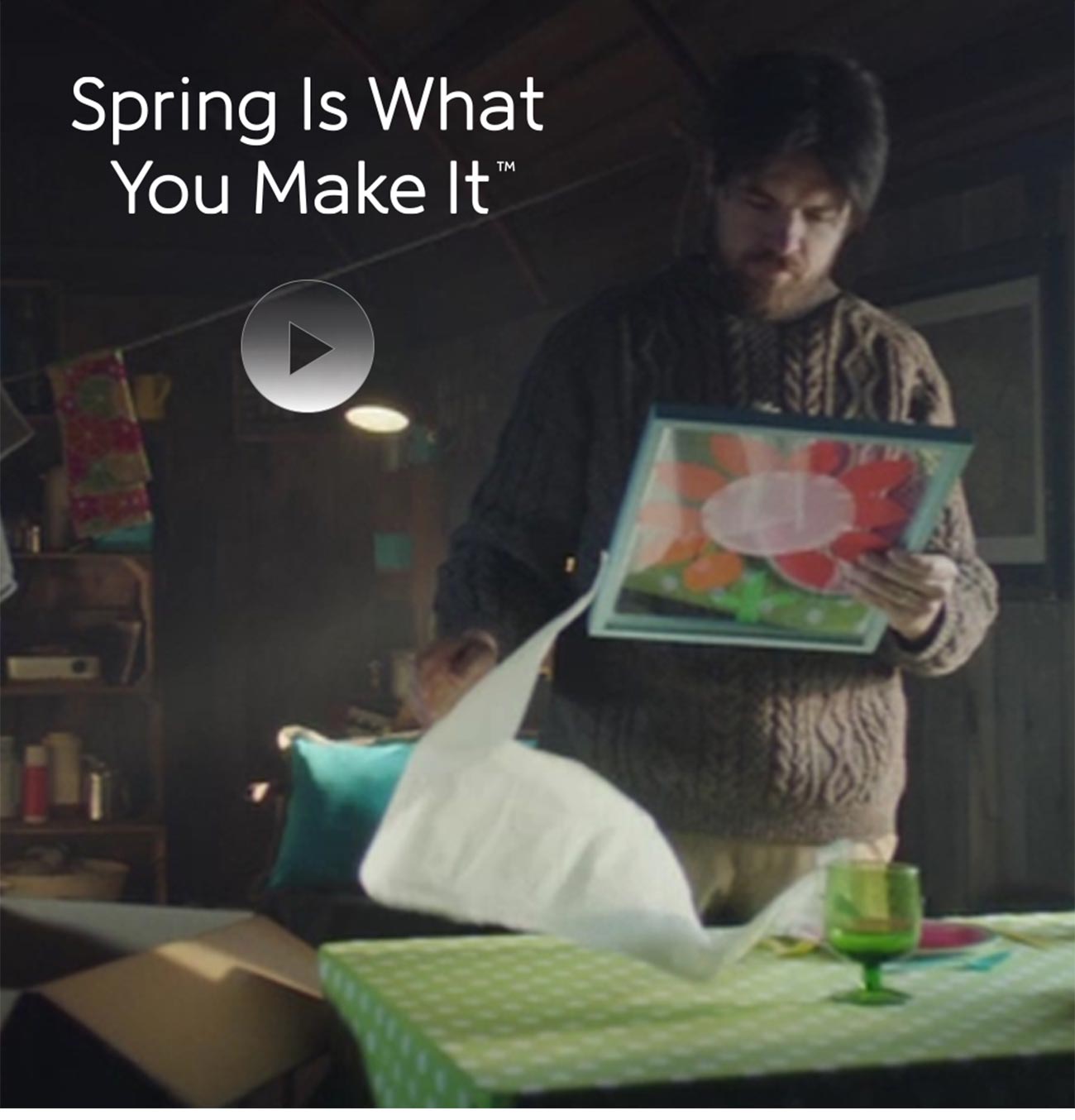 Hobby Lobby: View Our Spring Commercial | Milled