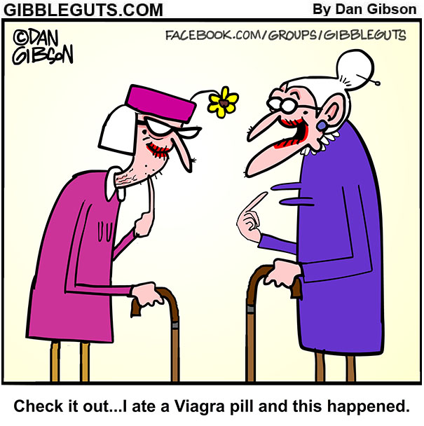 Gibbleguts: Tuesday's Gibbleguts Comic 😀 | Milled