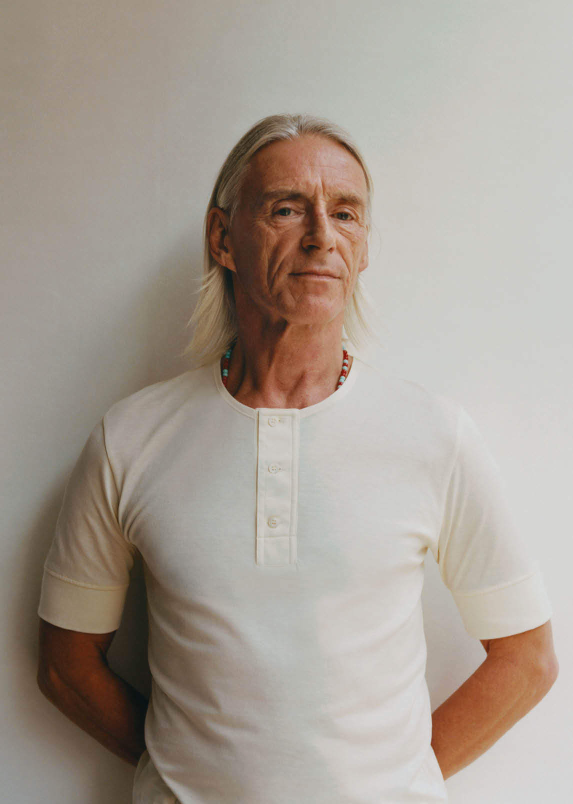 Sunspel: Paul Weller for Sunspel | An exclusive collection | Milled