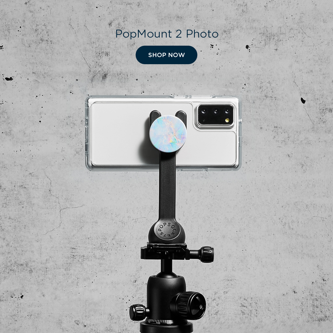 PopSockets: Introducing: the PopMount 2 Photo 📸 | Milled