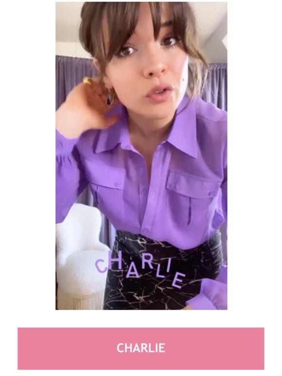 Make My Lemonade: 3 idées de looks avec Lisa ! | Milled