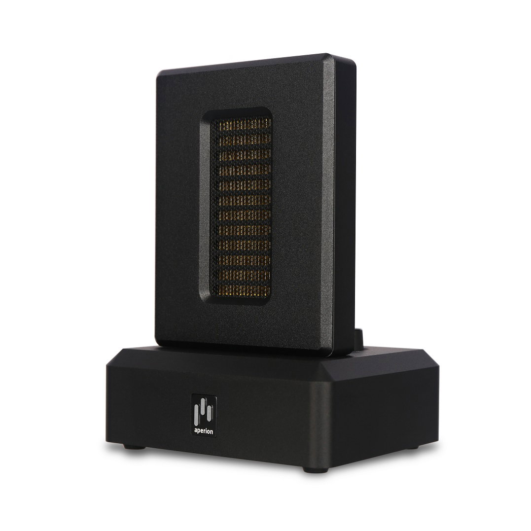 Aperion Audio: New Flagship Dual AMT Ribbon Super Tweeter | Milled