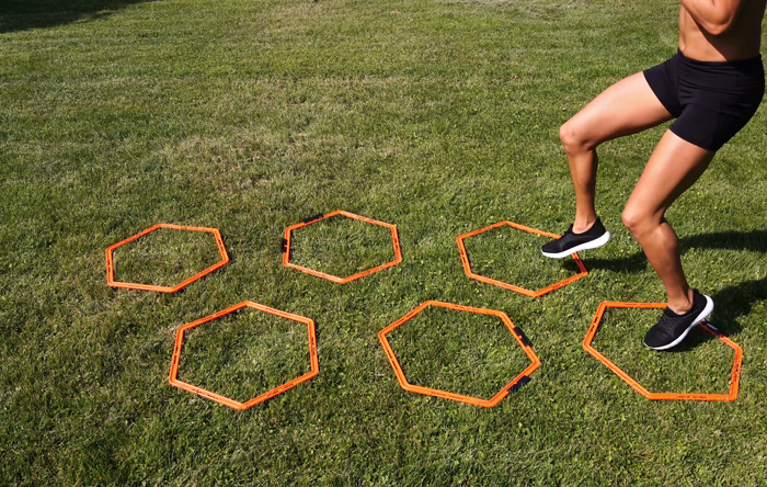 ZooVaa: 3 Key Benefits to Agility and Plyometric Training | Milled