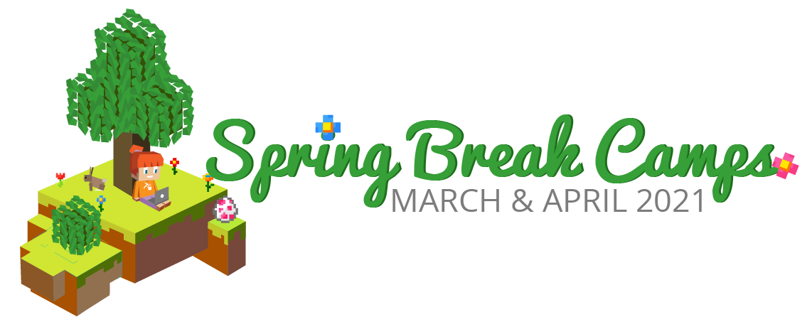 Connected Camps: 🌼 Welcome Spring with Our Spring Break Camps in ...