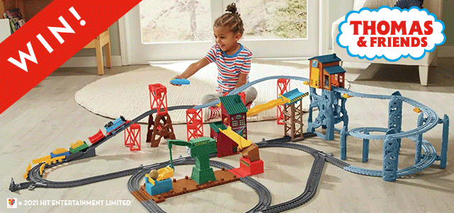 Butlins: Thomas & Friends prizes to be won! | Milled