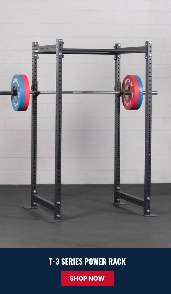 Titan: T-2 Racks, T-3 Racks, and More Are Back! | Milled