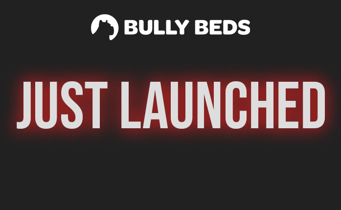 Bully Beds: Announcing Our New Infrared Dog Bed & Cover | Milled