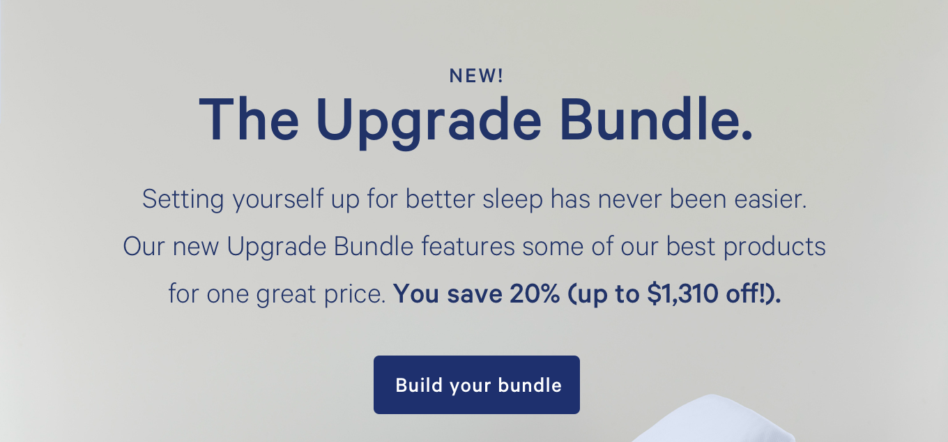 Casper: Introducing our new Upgrade Bundle. | Milled