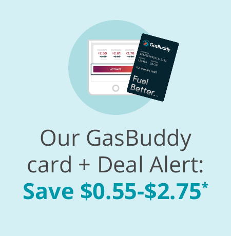 GasBuddy: The GasBuddy card vs. credit card savings comparison | Milled