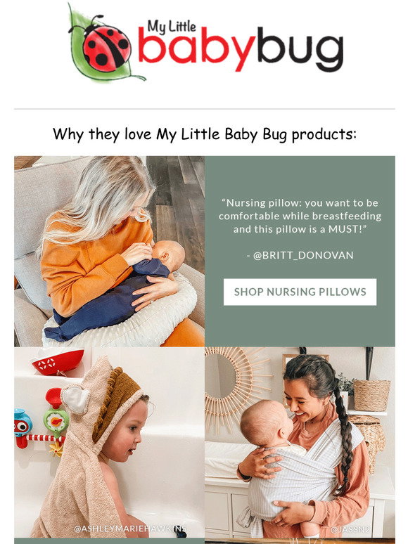 My Little Baby Bug: See Why They LOVE MLBB 👀 ️ | Milled