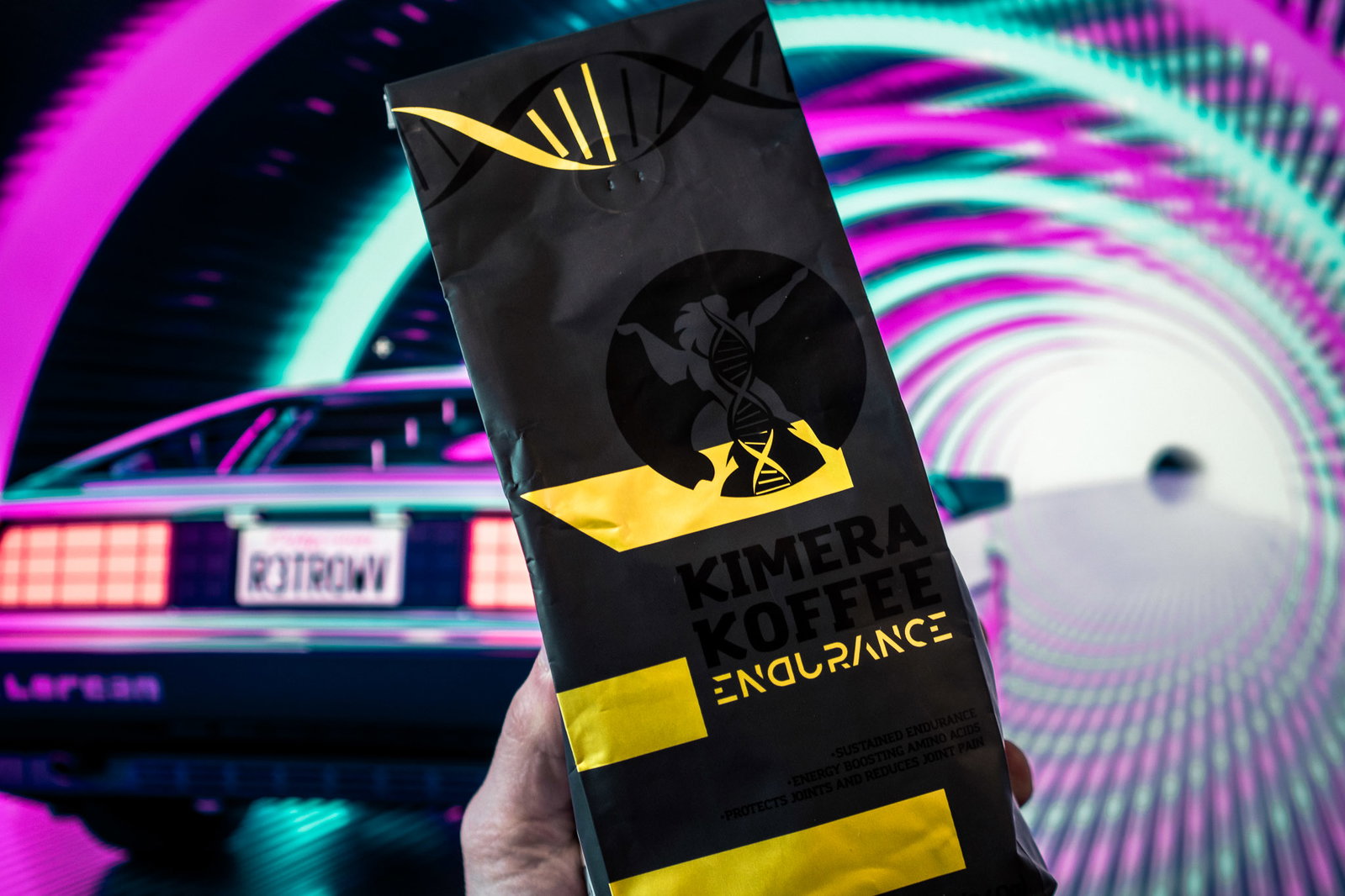 Kimera Koffee: Coffee + Endurance | Milled