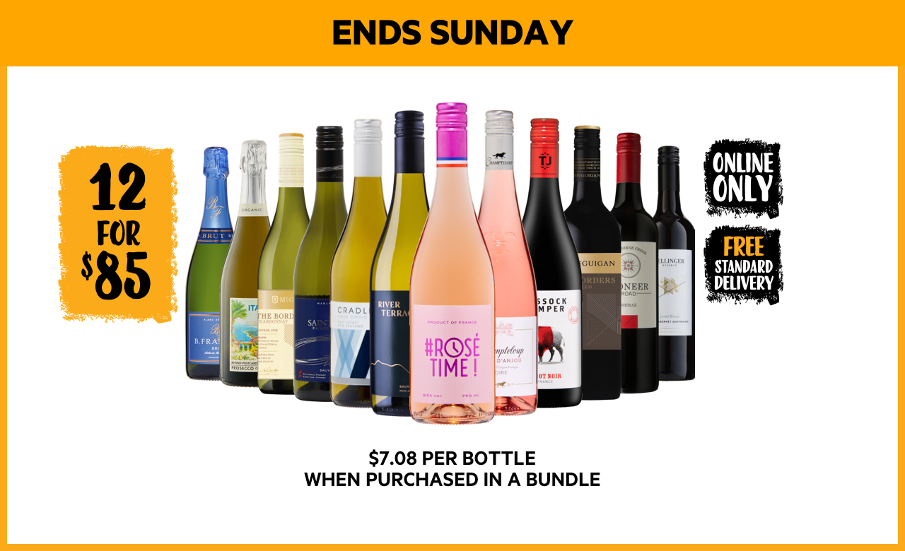 First Choice Liquor: 5 Day Bundle Buys | Milled