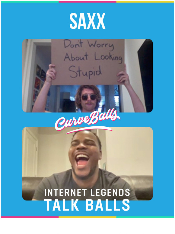 SAXX Underwear Email Newsletters: Shop Sales, Discounts, and Coupon Codes