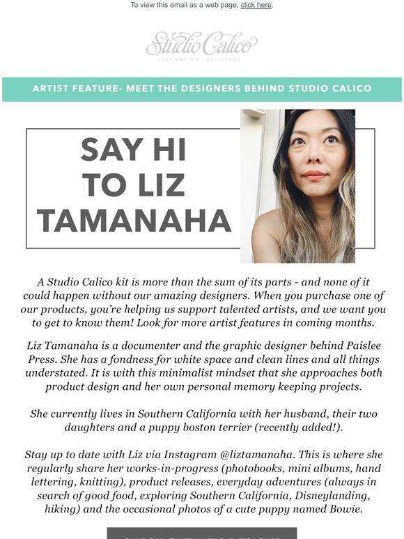 Studio Calico: Meet the artists behind Studio Calico 🎨 | Milled