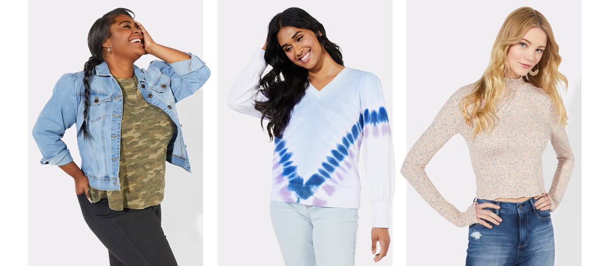Meijer: 30-40% Off Select Women’s and Juniors’ Apparel | Milled