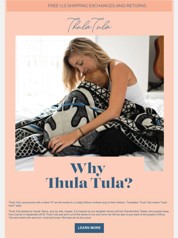Thula Tula: The Thula Tula Story 😍 | Milled