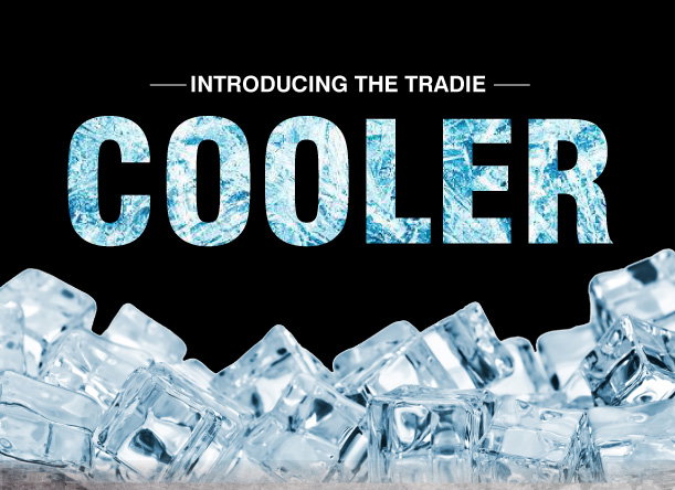 TRADIE: Introducing the retro Tradie cooler | Milled