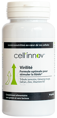 Cellinnov: [Nouvelles formules Virilité & VIRILITÉ TURBO] mon premier ...