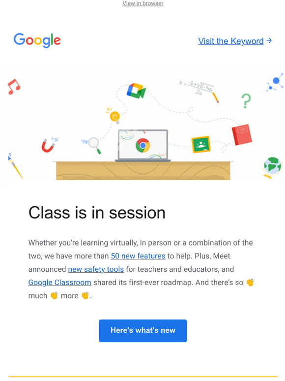 Google: Stories worth reading, from Google | Milled