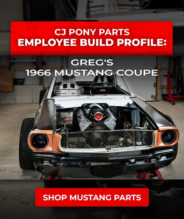 CJ Pony Parts: Our Employees Take the Spotlight Today! | Milled