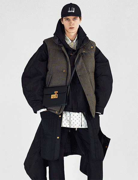 Alfred Dunhill: Autumn Winter 2021: The ‘dunhill Compendium’ Collection ...