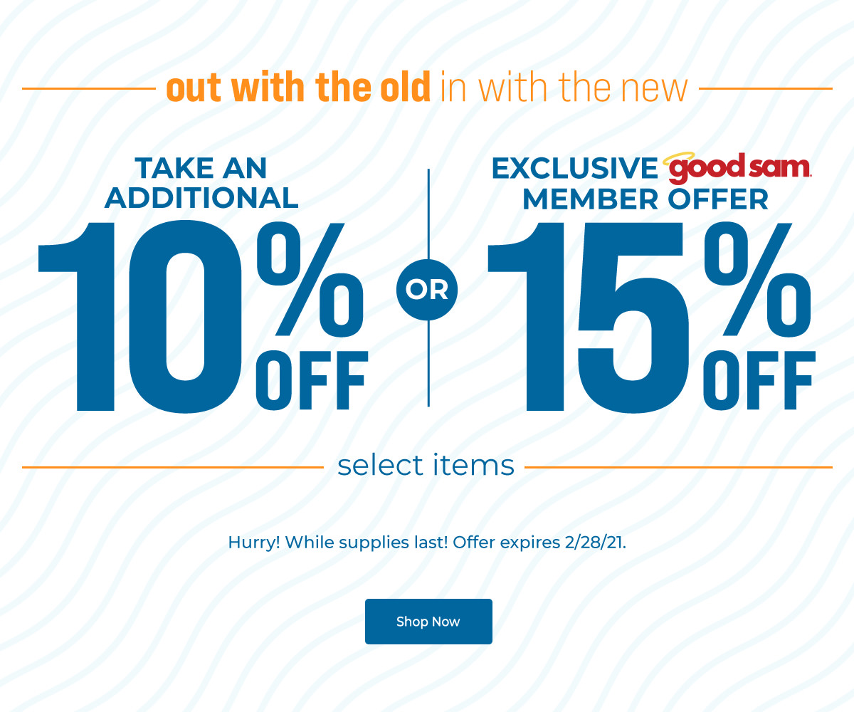 Overton's: Take an EXTRA 10% Off Already Marked Down Prices! | Milled