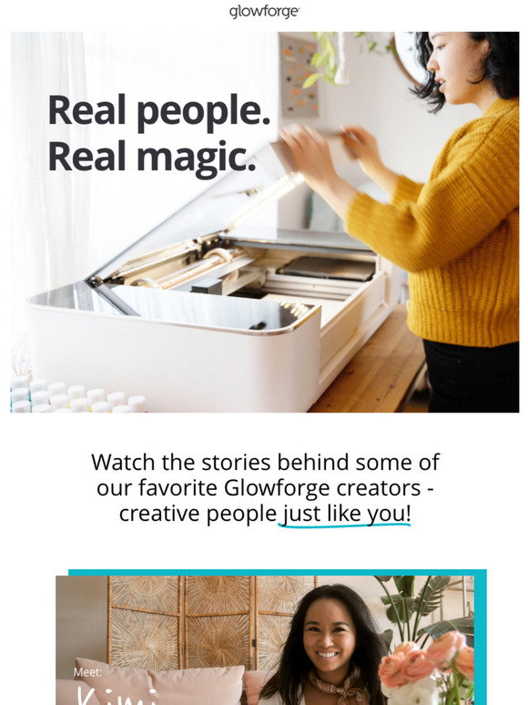 Glowforge: This is who really uses Glowforge | Milled