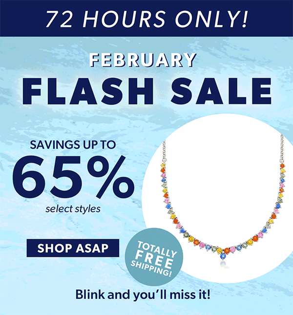 Ross-Simons: Friday Flash Sale Save Up to 65%! | Milled