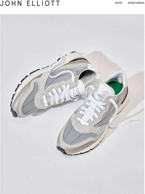 John Elliott Edition One Runner