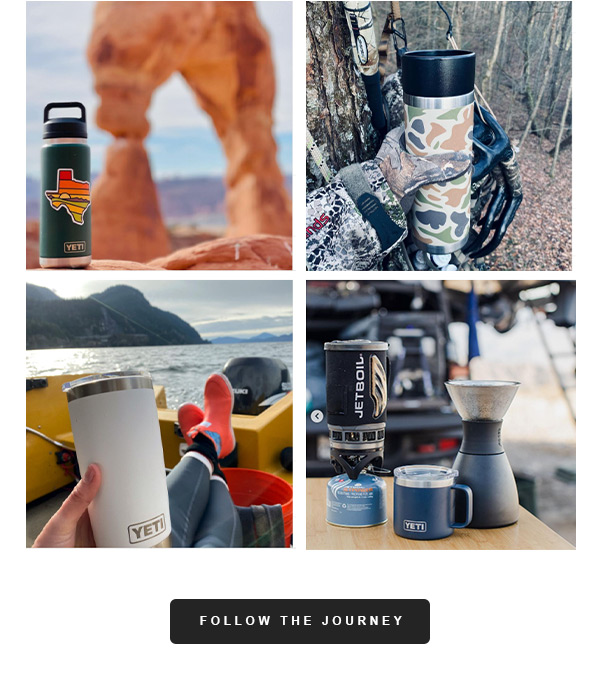 YETI: The Aquifer Blue Collection is Here | Milled