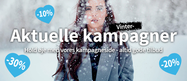 Helseplus: Mascara til alle hudtyper | Op til -25% | Milled