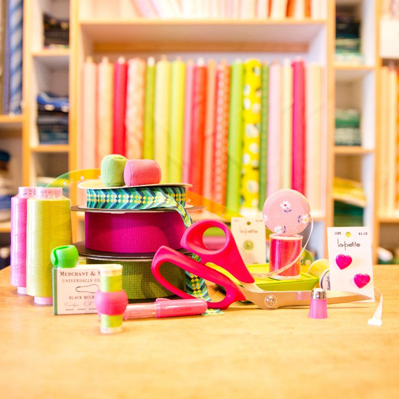 The Confident Stitch: Serious Swatches, Novel Notions, & Fancy Fanny ...