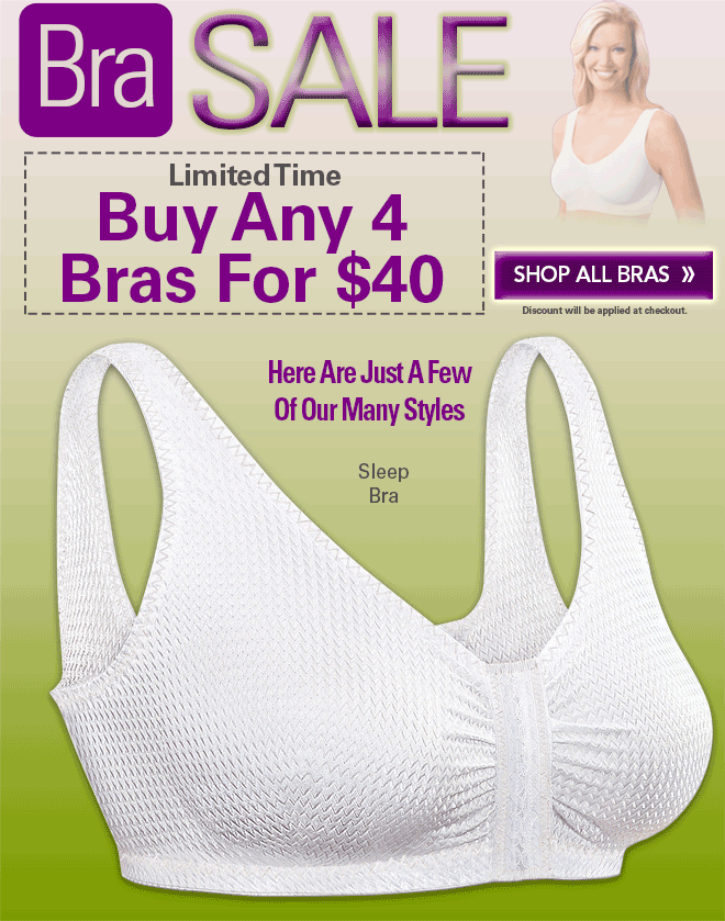 Dream Products: Our Best Price On Your Favorite Bras | Milled