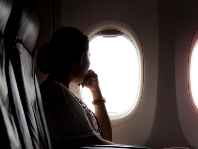 SmarterTravel: 18 Anxiety-Busting Tips for Nervous Flyers | Milled