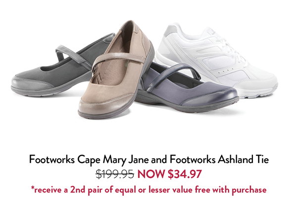 FootSmart: Don't Miss 2 for 1 Savings - Over 800 Styles to Choose From ...