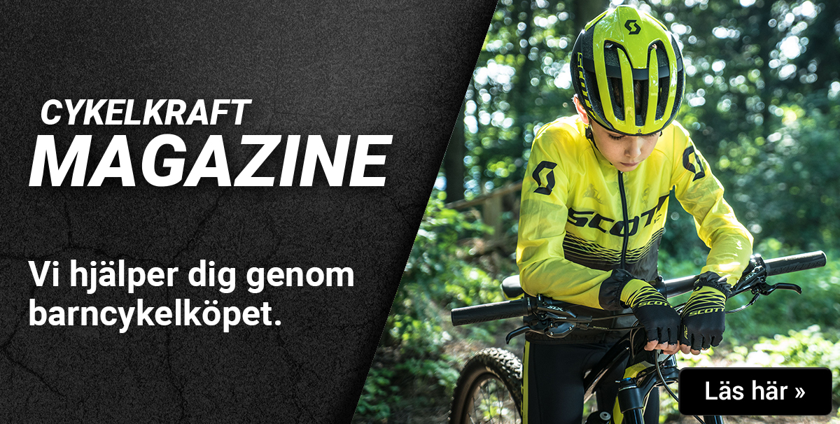 Cykelkraft: Vi har allt fr en helt underbar cykelssong! | Milled