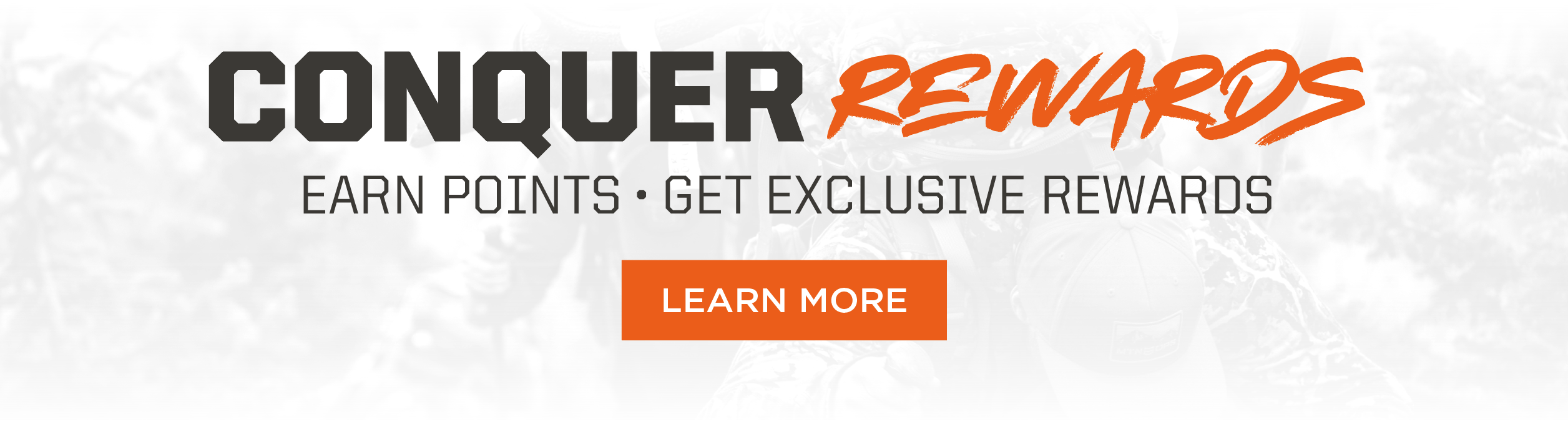 MTN OPS: Conquer Fitness w/ Eric McCormack [NEW PROGRAM] | Milled