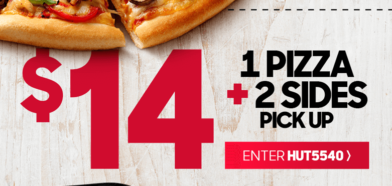 Pizza Hut: 2 for 1 Tuesdays! Grab 2 Large Pizzas for the Price of 1 ...