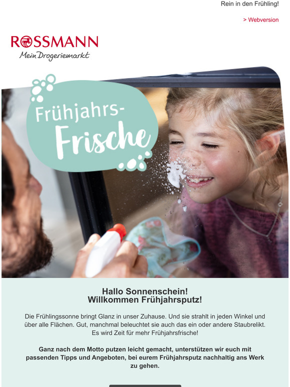 Rossmann: Sauber & nachhaltig sparen: 3 fr 2 mit Marcel's Soap! | Milled