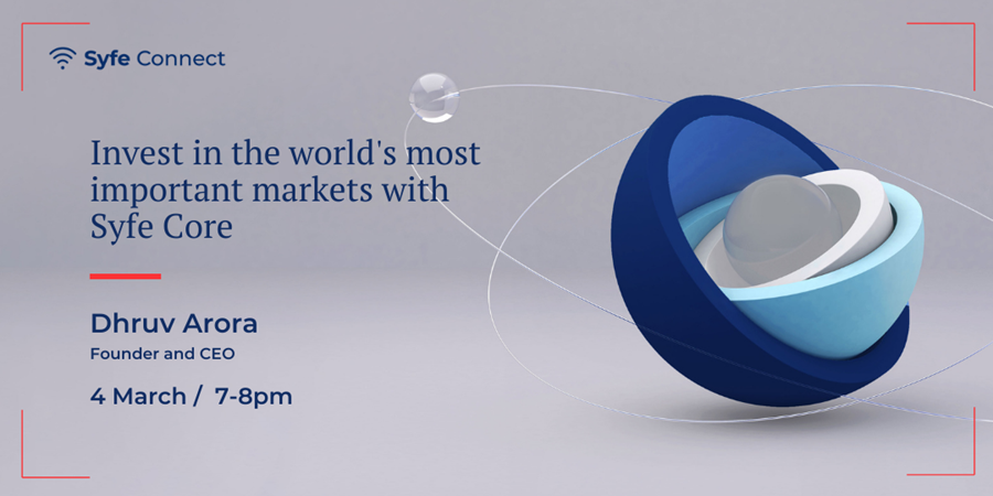 Syfe: Introducing Syfe Core | Milled