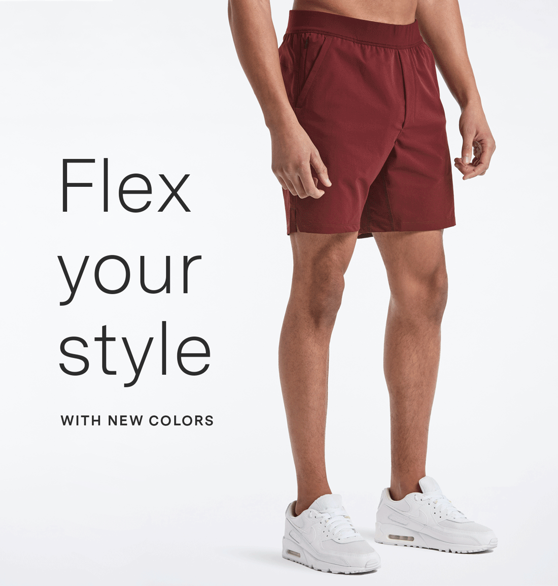 Public Rec: The Flex Short Just Got an Upgrade | Milled